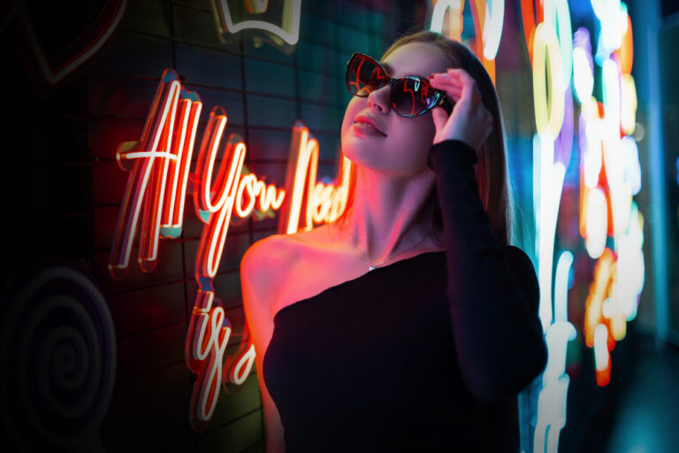 Custom Neon Signs, LED Wall Art & 3D Printing | Good Neon