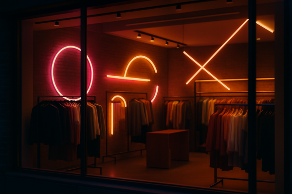 Custom Neon Signs for Retail Storefronts and Pop-Up Shops: The Complete ...